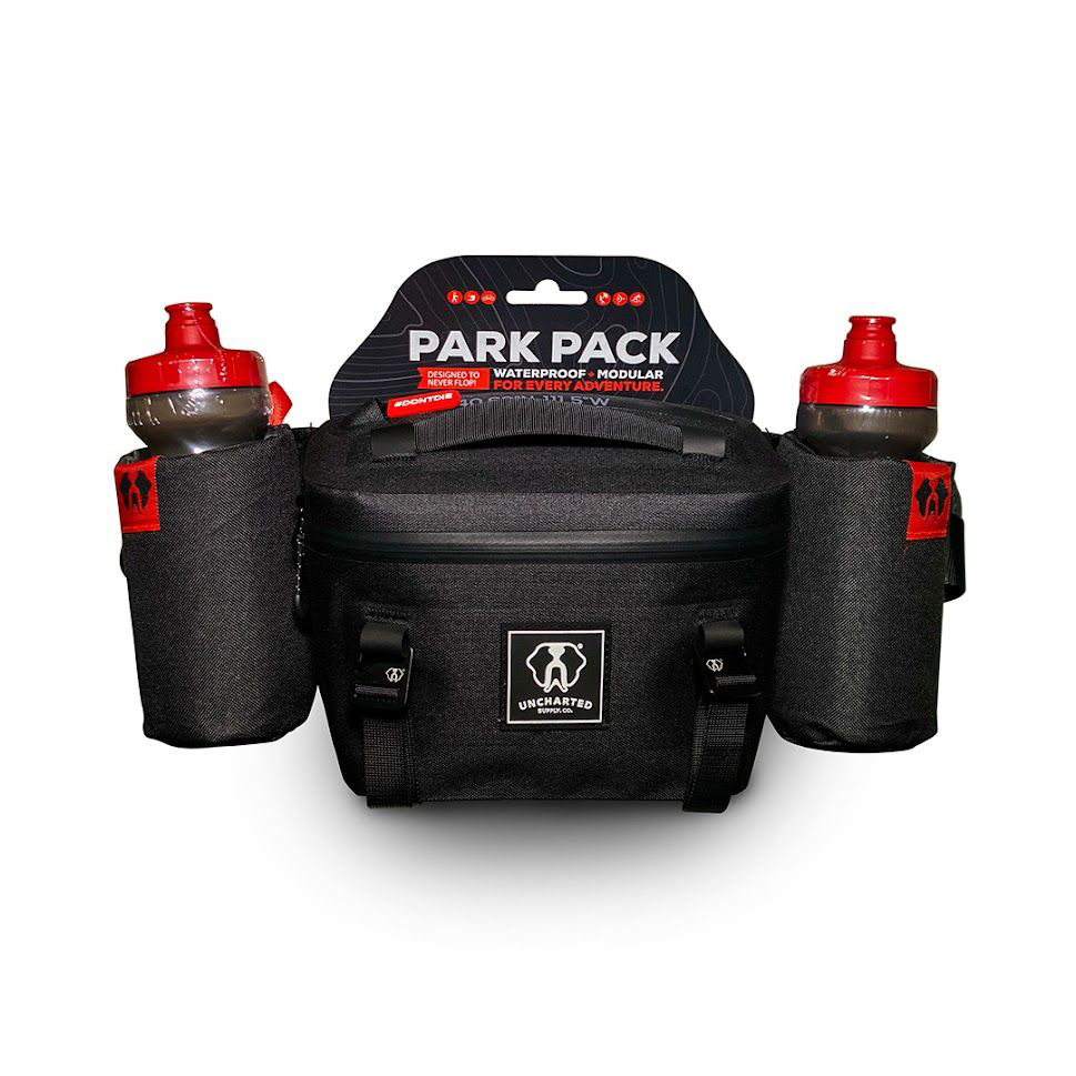Uncharted Supply Co. Park Pack 2.8L Hip Pack | Bass Pro Shops